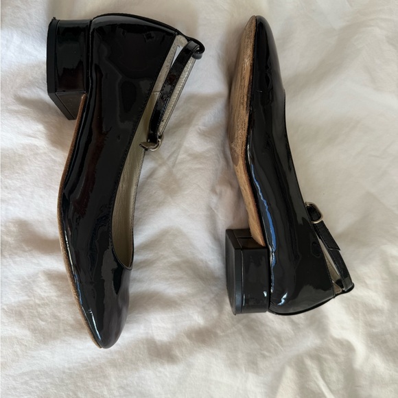 Bonpoint | Shoes | Bonpoint Girls Size 33 Black Patent Leather Dress ...